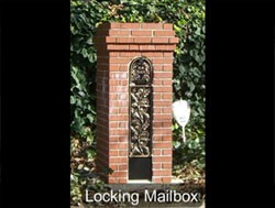 Brick Mailbox Designs + Ideas - Thousand Oaks • Brick Fix